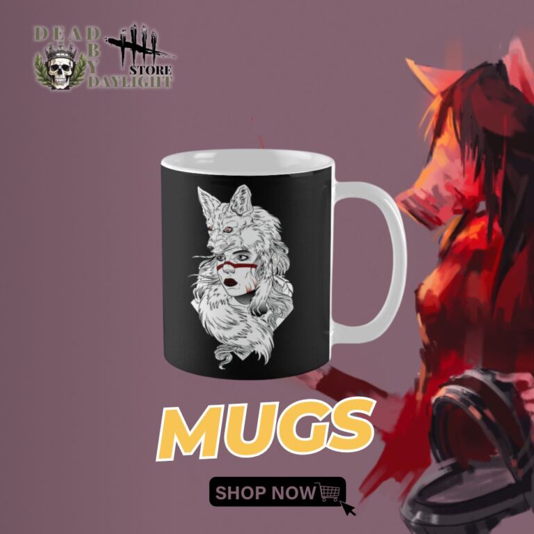 Dead By Daylight Store - Dead By Daylight Merch